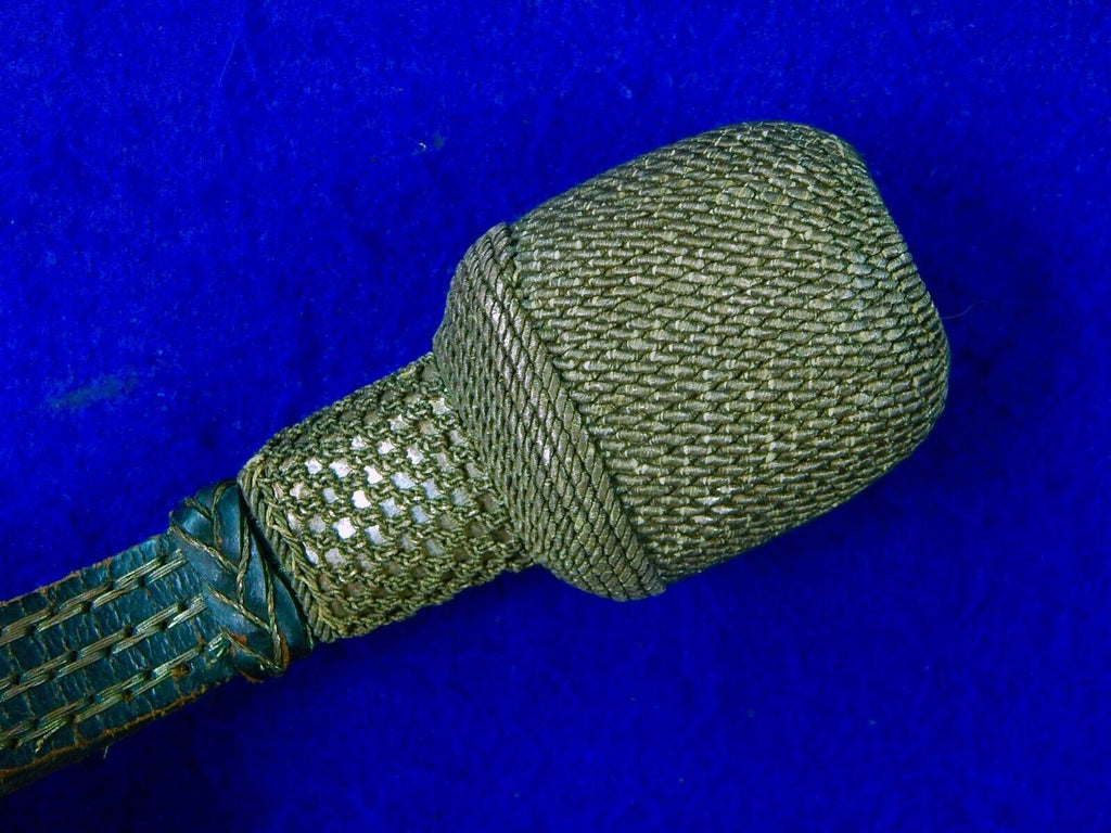 German Germany Antique Old WW1 Officer's Sword Portepee Knot – ANTIQUE ...