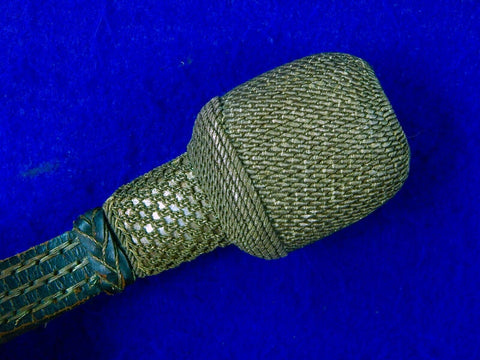 German Germany Antique Old WW1 Officer's Sword Portepee Knot – ANTIQUE ...