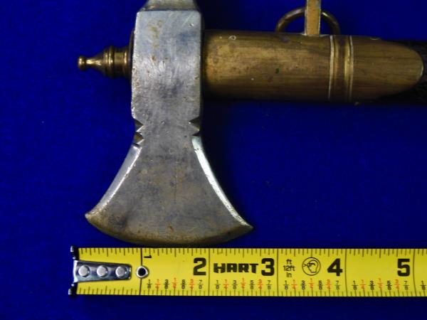 German Germany Antique Old WW1 Rare Type Fireman's Axe Hatchet ...