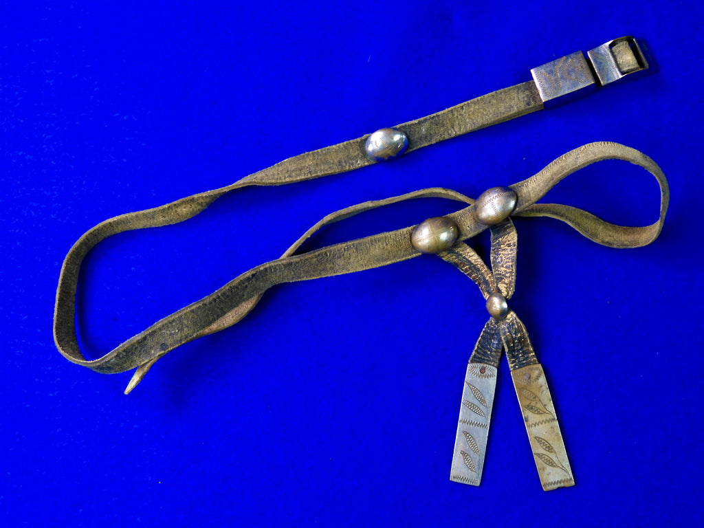 Imperial Russian Russia Caucasian Cossack WW1 Antique Kindjal Sword Le ...