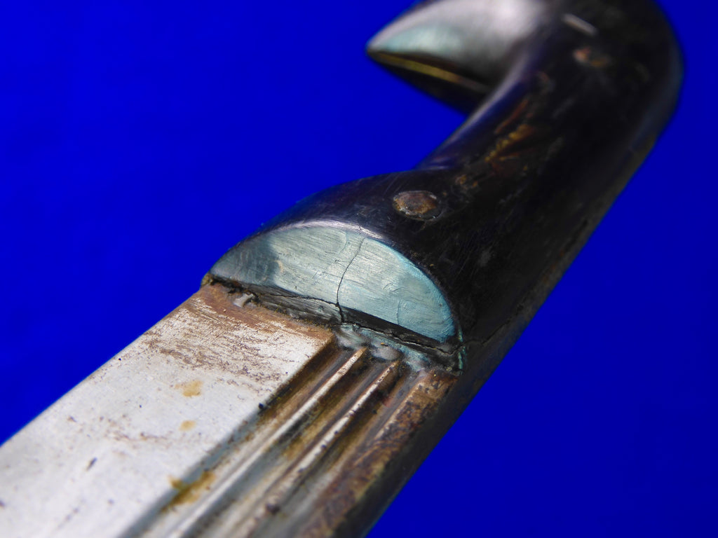 Imperial Russian Russia Caucasian WW1 Antique Child Shashka Sword w/ S ...