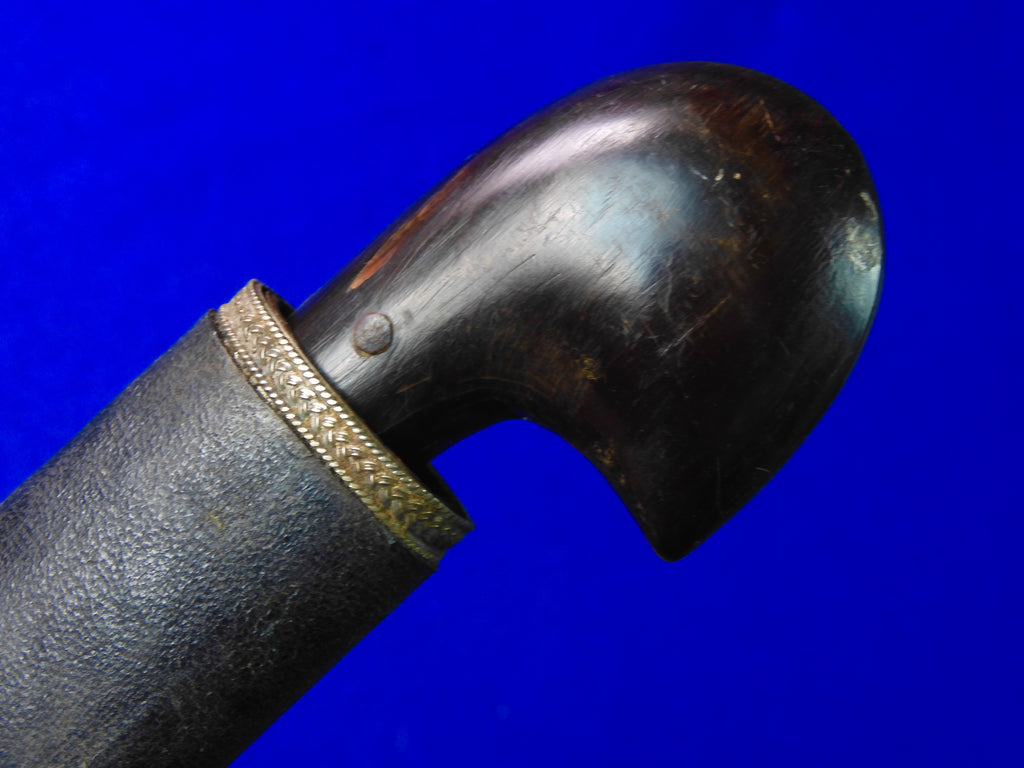 Imperial Russian Russia Caucasian WW1 Antique Child Shashka Sword w/ S ...