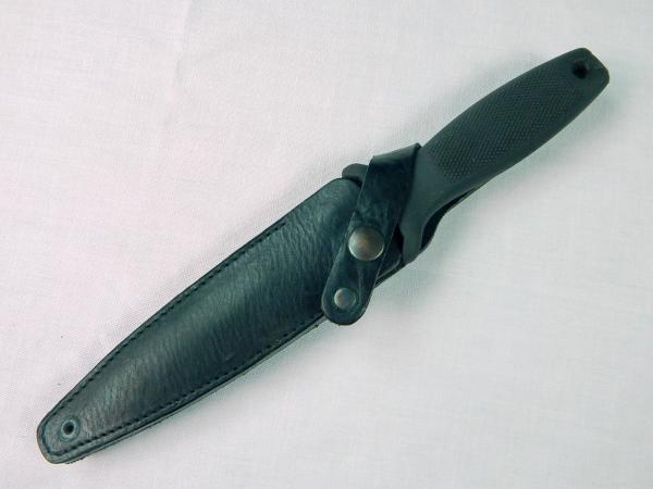 RARE Vintage Italian Italy Military Tactical Commando Fighting Knife w ...
