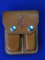 Vintage Japan Japanese Browning Bridger Gift Set Folding Knife Sheath ...