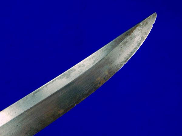 Antique Old Japanese Japan Wakizashi Short Sword Swords Tanto Fighting ...