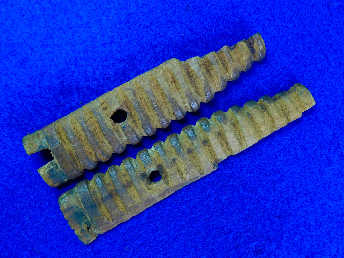 Japanese Japan WW1 WW2 Katana Officer's Sword Antique 17 Century Signe ...