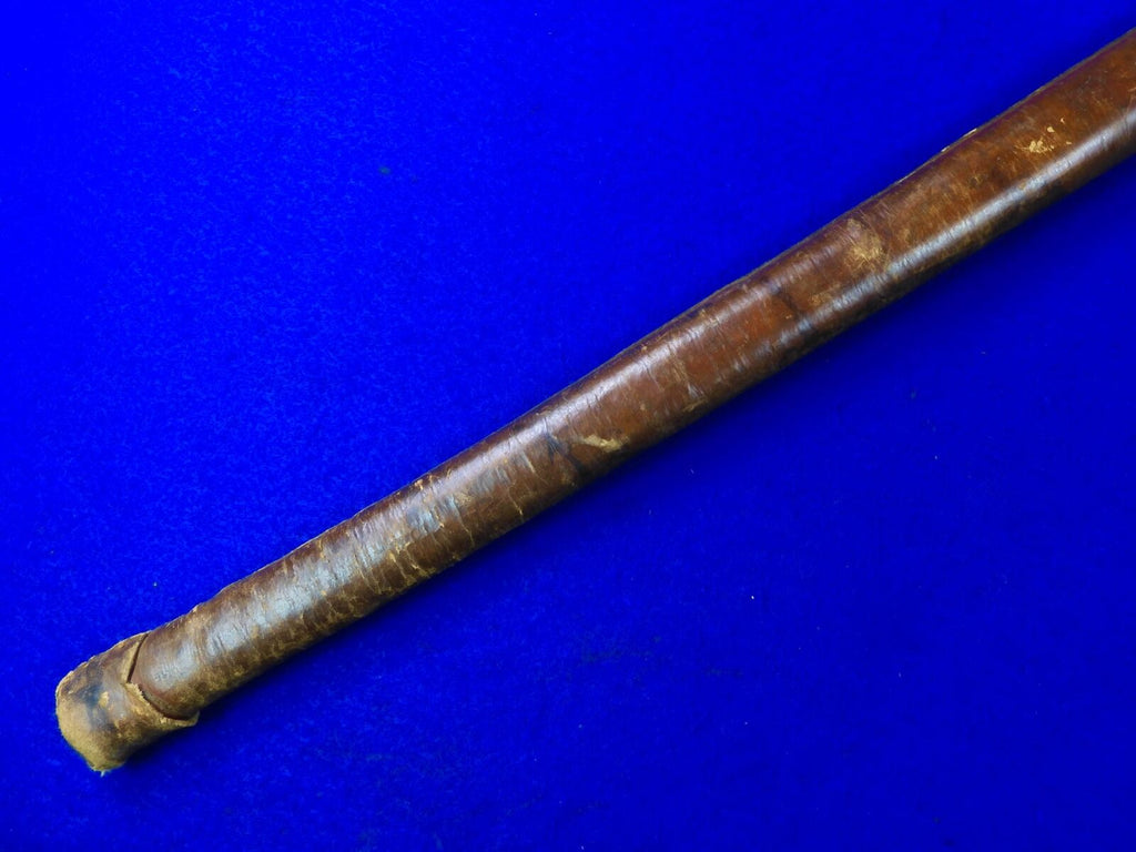 Japanese Japan WW2 Vintage Katana Sword Scabbard Sheath – ANTIQUE ...