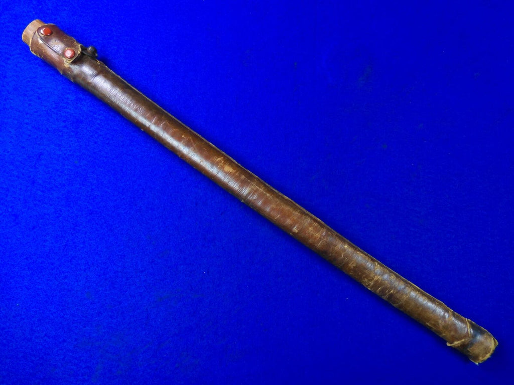 Japanese Japan WW2 Vintage Katana Sword Scabbard Sheath – ANTIQUE ...