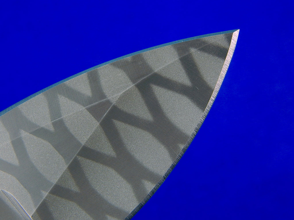 Original 2007 Custom Hand Made Handmade By Maker MICK STRIDER Fighting ...