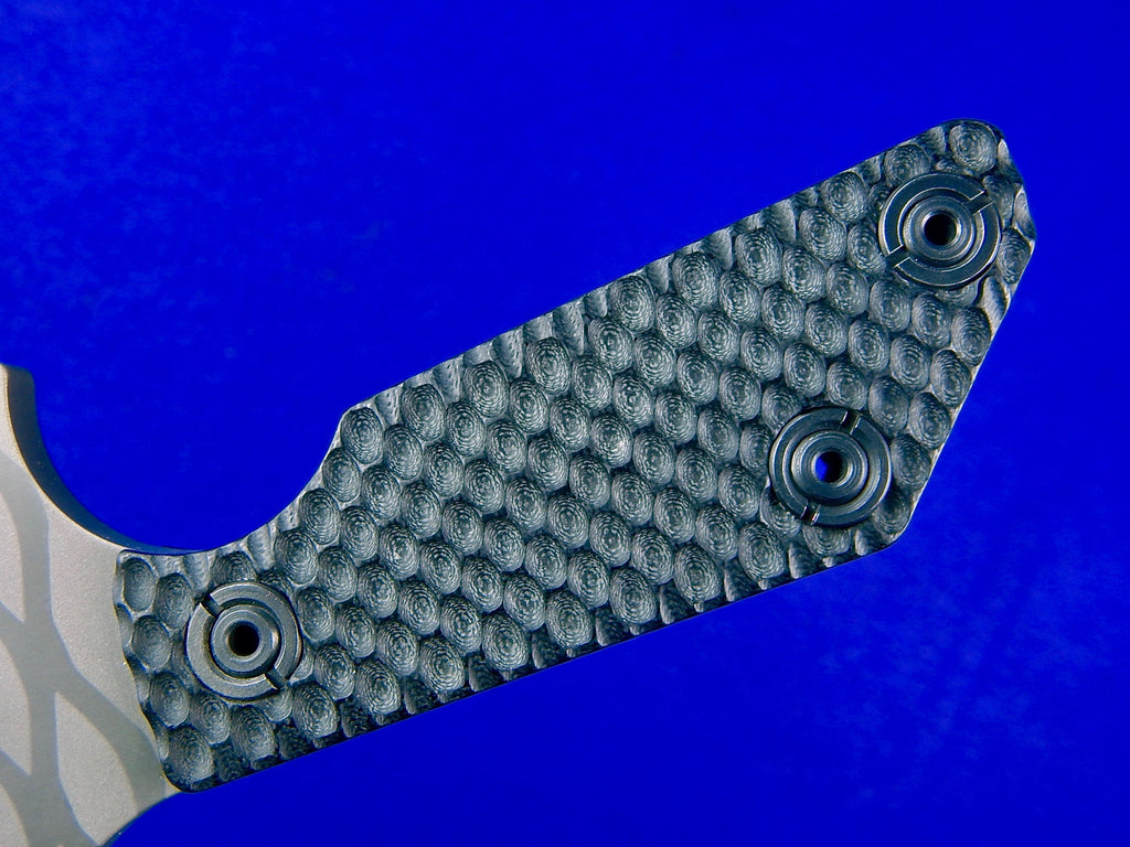 Original 2007 Custom Hand Made Handmade By Maker MICK STRIDER Fighting ...