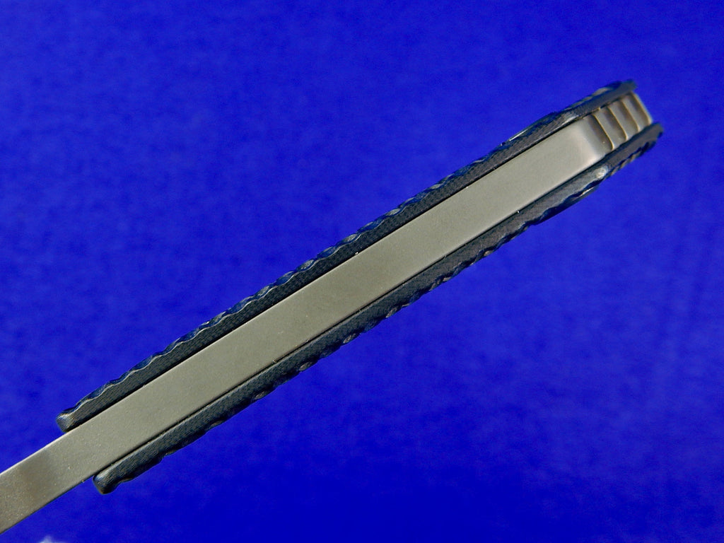 Original 2007 Custom Hand Made Handmade By Maker MICK STRIDER Fighting ...