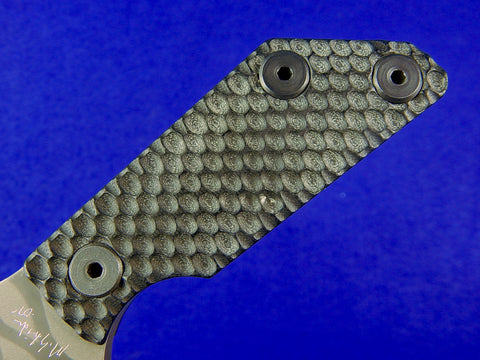 Original 2007 Custom Hand Made Handmade By Maker MICK STRIDER Fighting ...