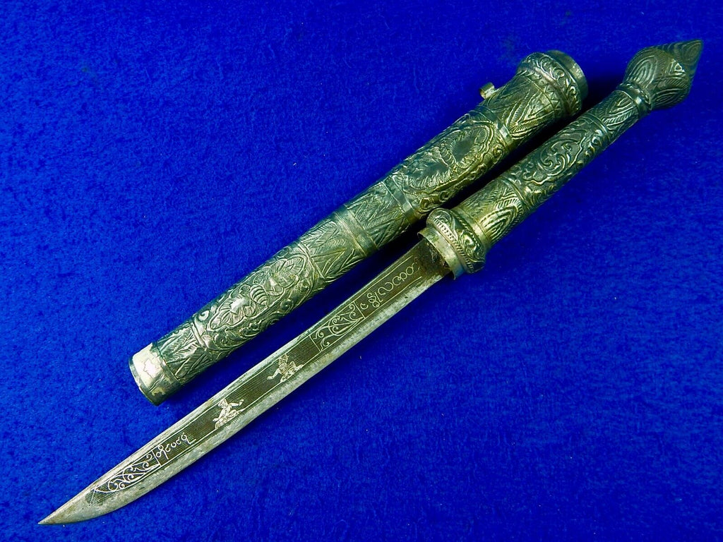 indonesian dagger