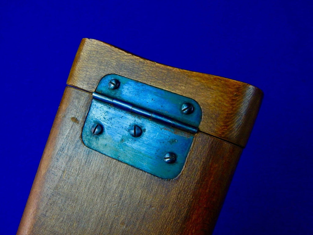 Original German Germany WW1 WW2 Mauser C96 Gun Broom Handle Wood Stock ...