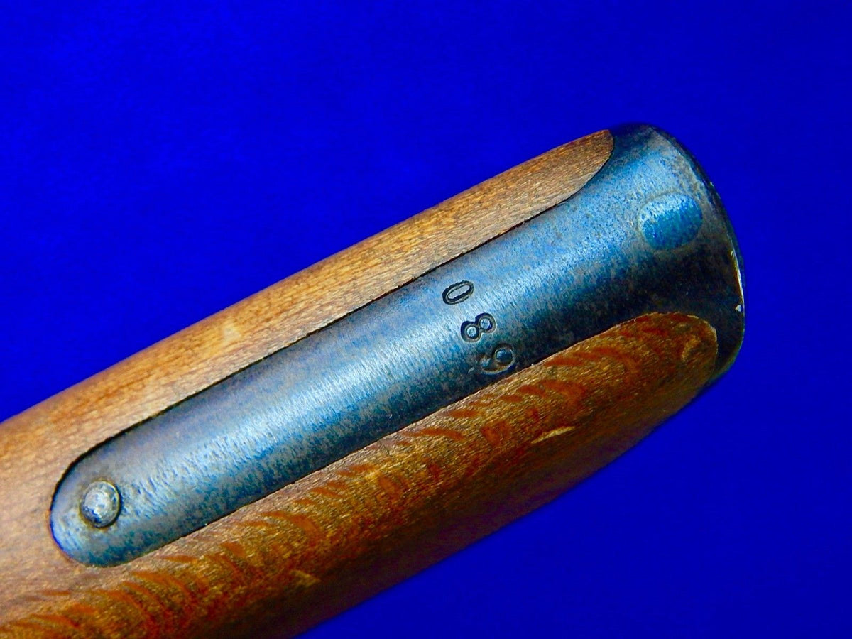 Original German Germany WW1 WW2 Mauser C96 Gun Broom Handle Wood Stock ...