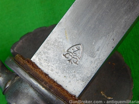 RARE German WW2 Hunting Association Dagger – ANTIQUE & MILITARY FROM ...