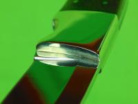 US Custom Hand Made ROBERT BOB DILL Limited Wild Turkey Federation Hun ...