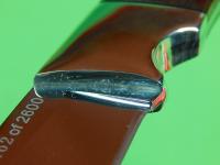 US Custom Hand Made ROBERT BOB DILL Limited Wild Turkey Federation Hun ...