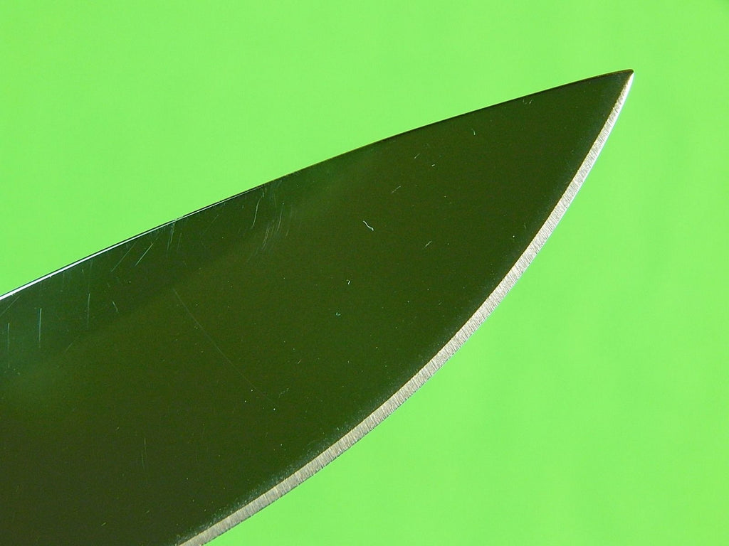 US Custom Hand Made ROBERT BOB DILL Limited Wild Turkey Federation Hun ...