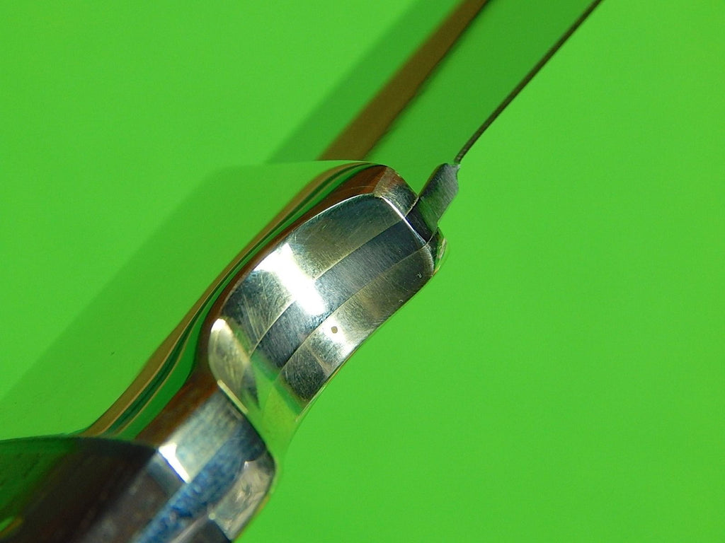 US Custom Hand Made ROBERT BOB DILL Limited Wild Turkey Federation Hun ...