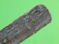 VERY RARE Antique 1850-80's IVER JOHNSON S. G. Co. Boston Hunting Figh ...