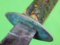 VERY RARE Antique 1850-80's IVER JOHNSON S. G. Co. Boston Hunting Figh ...