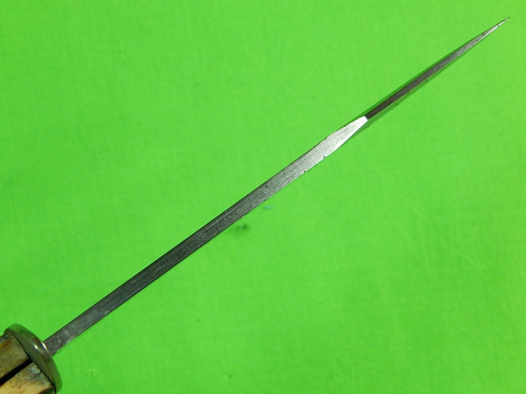 VERY RARE Antique 1850-80's IVER JOHNSON S. G. Co. Boston Hunting Figh ...