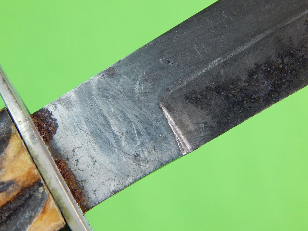 VERY RARE Antique 1850-80's IVER JOHNSON S. G. Co. Boston Hunting Figh ...