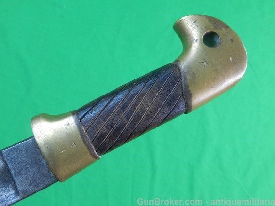 Replica German WW2 Russian Volunteer Shashka Sword – ANTIQUE & MILITARY ...
