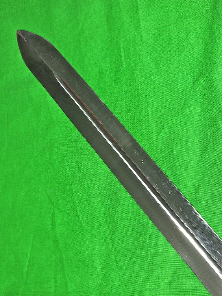 Replica of Medieval Huge Sword w/ Scabbard – ANTIQUE & MILITARY FROM ...