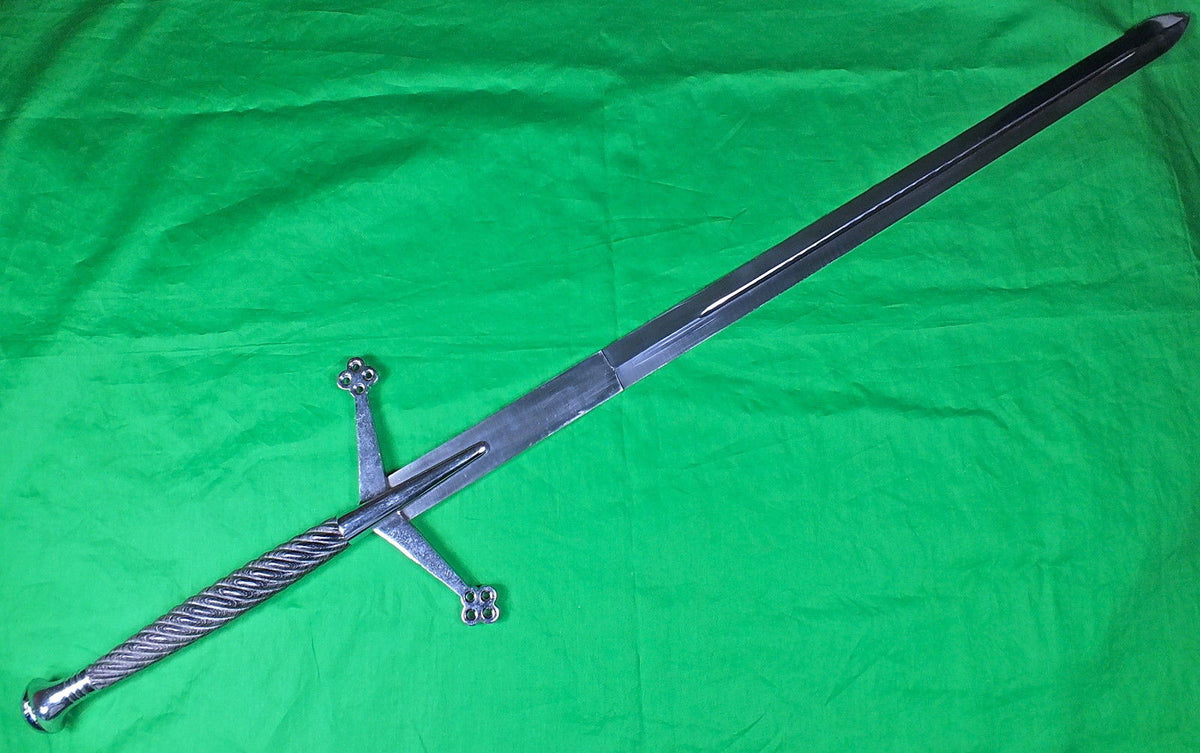 Replica of Medieval Huge Sword w/ Scabbard – ANTIQUE & MILITARY FROM ...