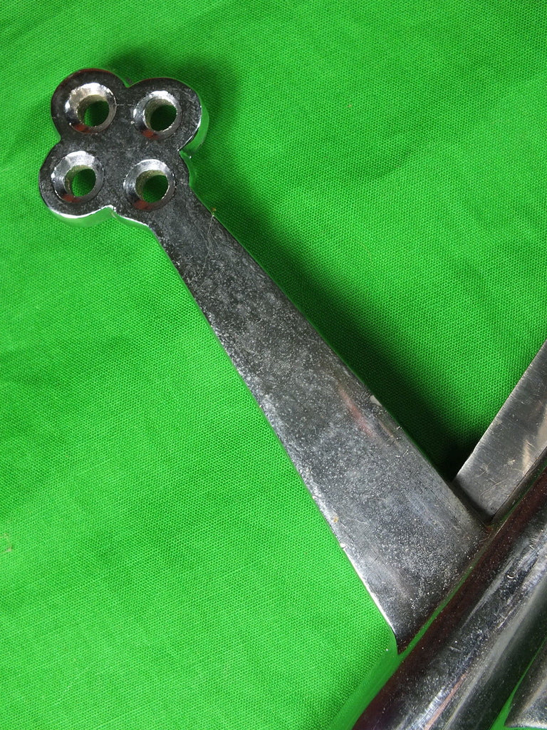 Replica of Medieval Huge Sword w/ Scabbard – ANTIQUE & MILITARY FROM ...