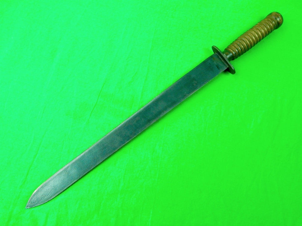 Replica of US Civil War Short Sword – ANTIQUE & MILITARY FROM BLACKSWAN