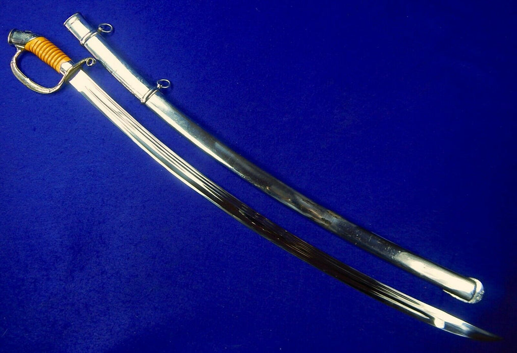 Soviet Russian USSR WW2 Model 1840 General Marshal Parade Shashka Swor ...