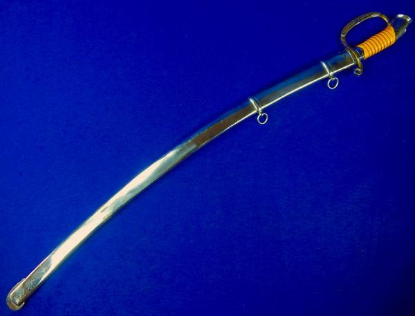 Soviet Russian USSR WW2 Model 1840 General Marshal Parade Shashka Swor ...