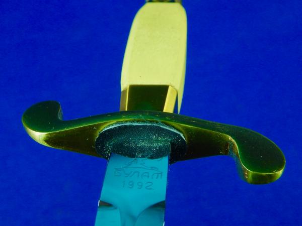 Vintage Soviet Russian Russia USSR Army Military Officer's Dagger Figh ...