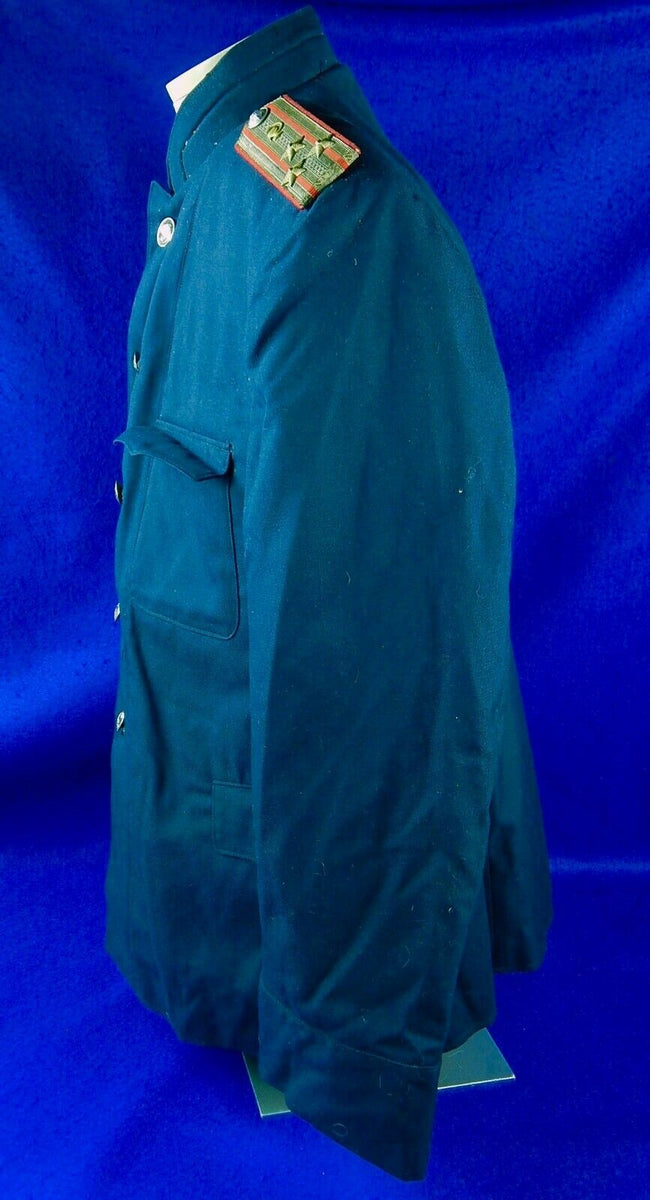 Soviet Russian Russia USSR WW2 Navy Medical Colonel Tunic Coat Uniform ...