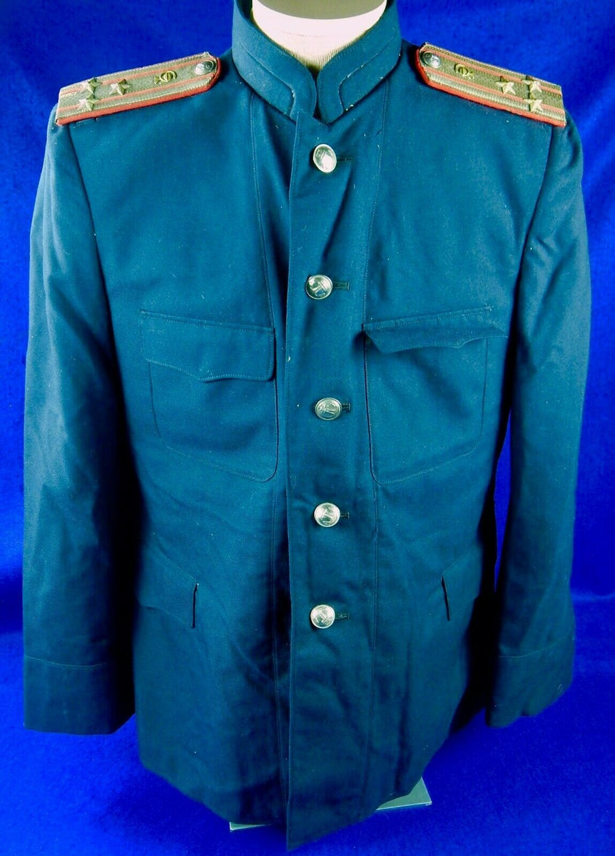 Soviet Russian Russia USSR WW2 Navy Medical Colonel Tunic Coat Uniform ...