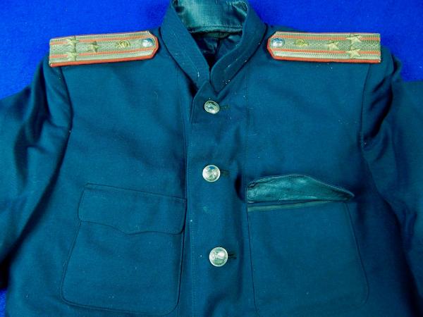 Soviet Russian Russia USSR WW2 Navy Medical Colonel Tunic Coat Uniform ...