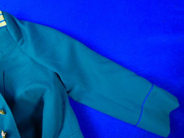 Vintage Soviet Russian USSR 1970s KGB Colonel Parade Uniform Tunic Tro ...