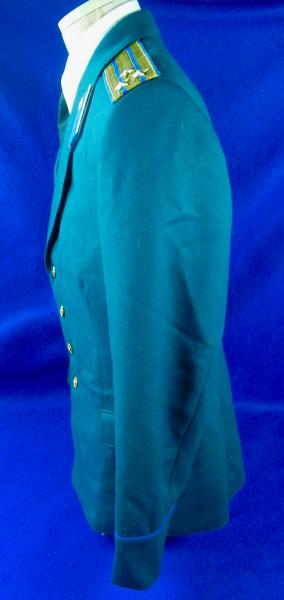 Vintage Soviet Russian USSR 1970s KGB Colonel Parade Uniform Tunic Tro ...