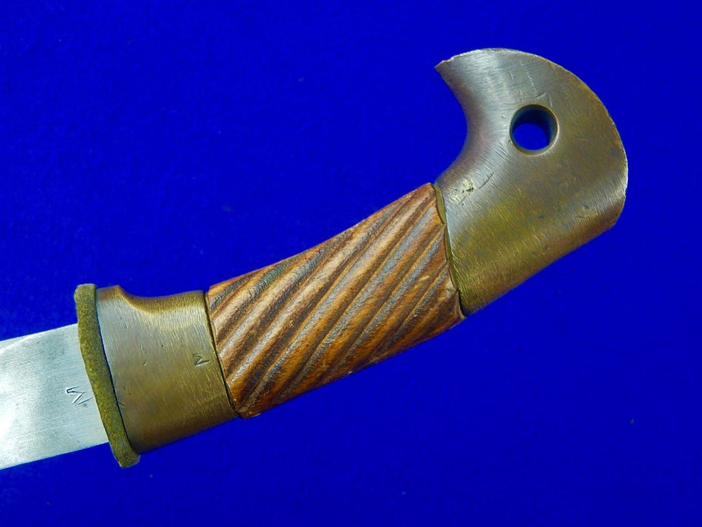 Soviet Russian Russia USSR Union WWII WW2 1942 Dated Shashka Sword w ...