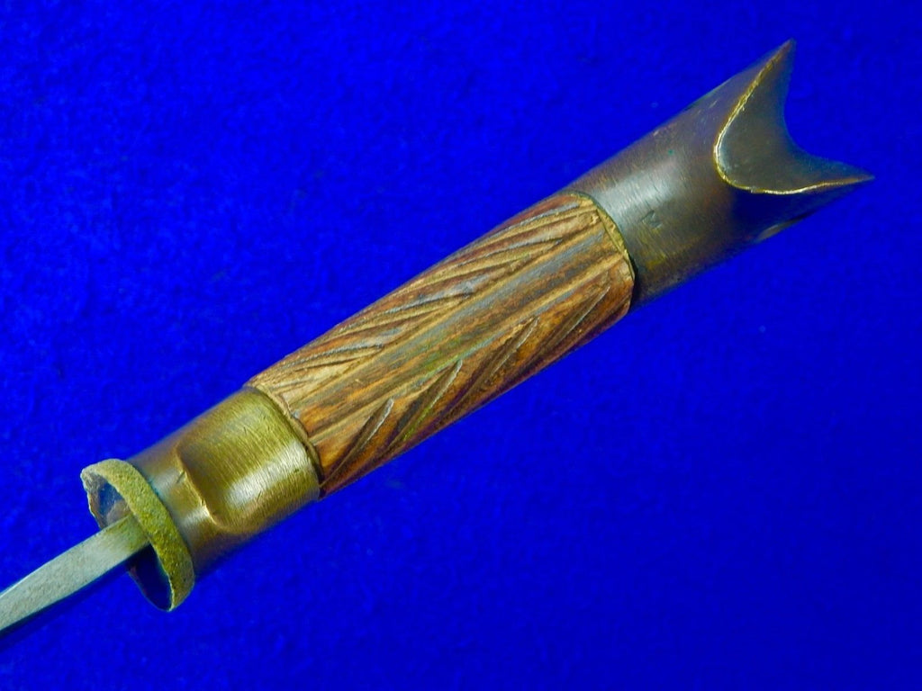 Soviet Russian Russia USSR Union WWII WW2 1942 Dated Shashka Sword w ...