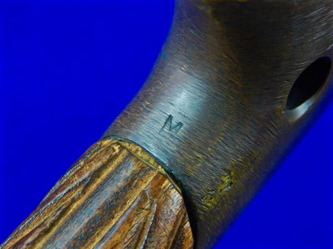 Soviet Russian Russia USSR Union WWII WW2 1942 Dated Shashka Sword w ...