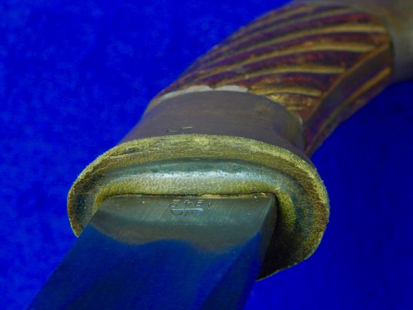 Soviet Russian Russia USSR Union WWII WW2 1942 Dated Shashka Sword w ...