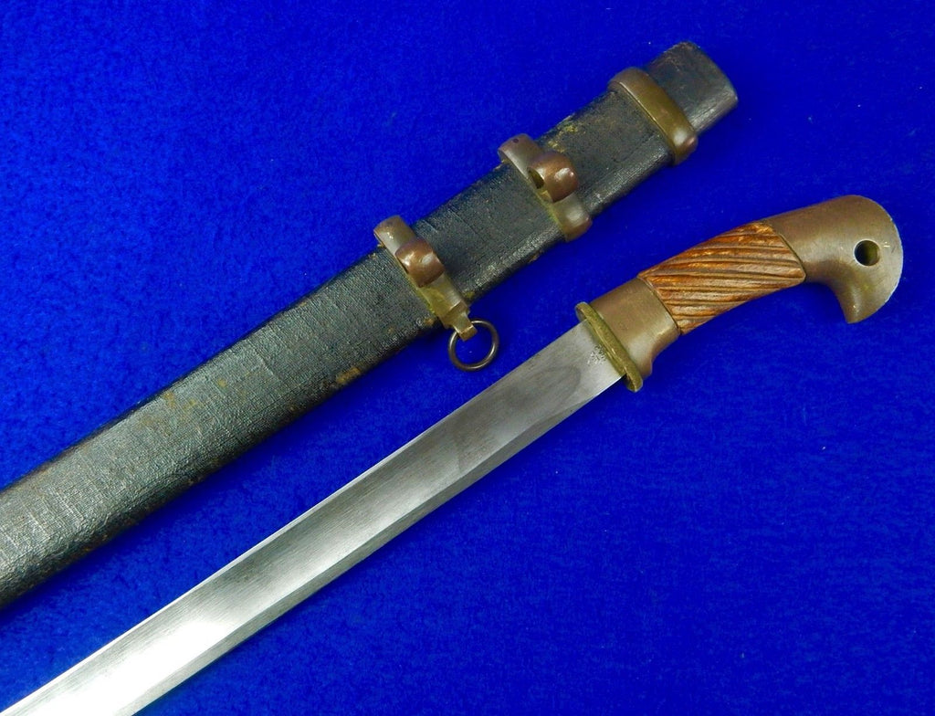 Twin Dao Swords