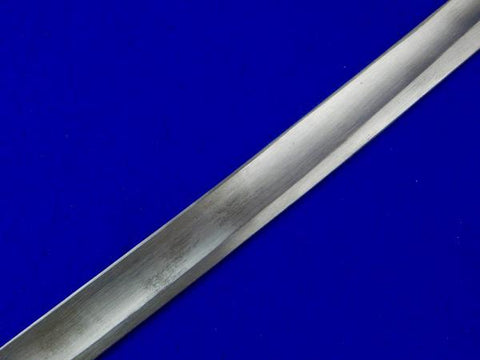 Soviet Russian Russia USSR Union WWII WW2 1942 Dated Shashka Sword w ...