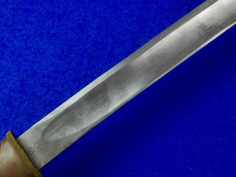 Soviet Russian Russia USSR Union WWII WW2 1942 Dated Shashka Sword w ...