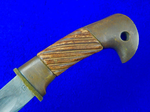 Soviet Russian Russia USSR Union WWII WW2 1942 Dated Shashka Sword w ...