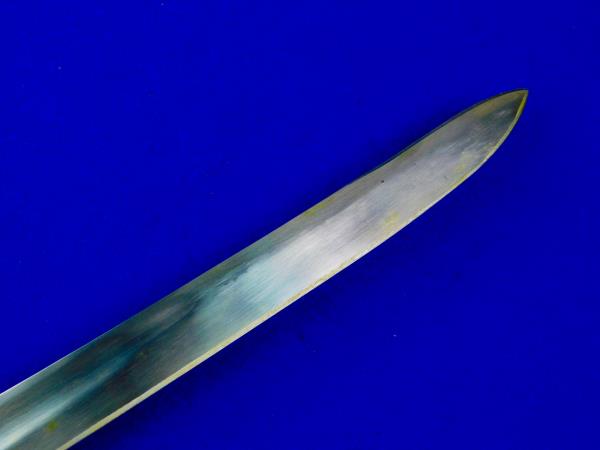 Soviet Russian Russia USSR WW2 Late War Shashka Sword w/ Scabbard ...